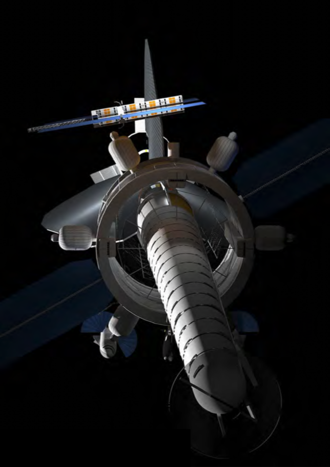 Reaching the Stars in a Century using Fusion Propulsion