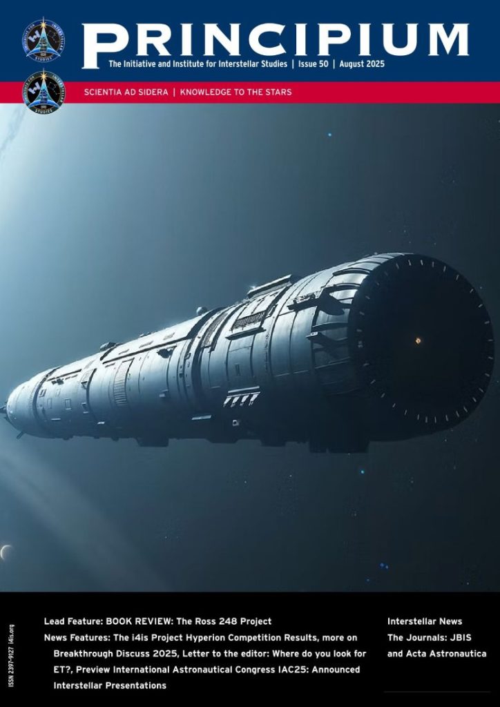 Project Lyra – Exploring Interstellar Objects